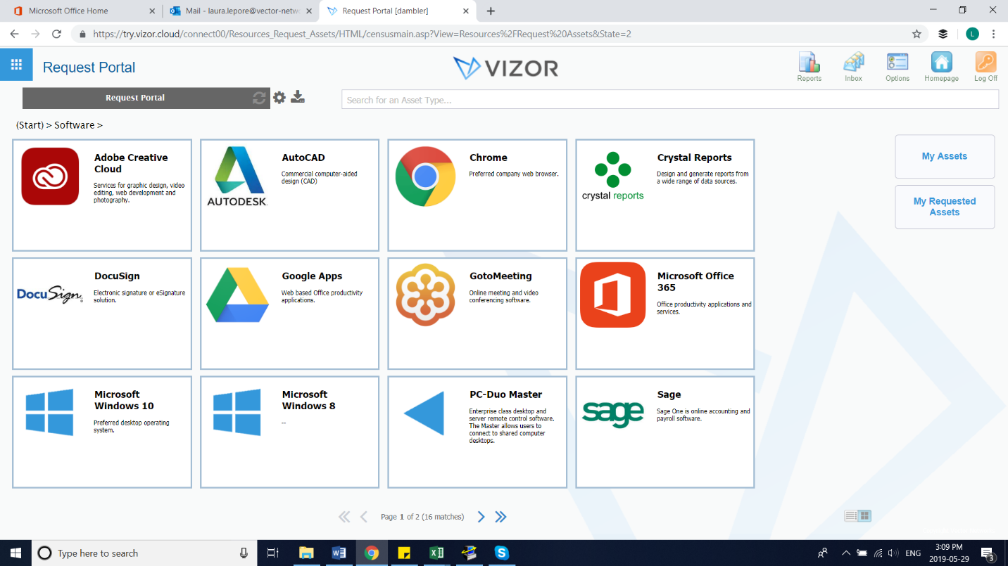 6 Reasons You Want A Software Request Portal - VIZOR